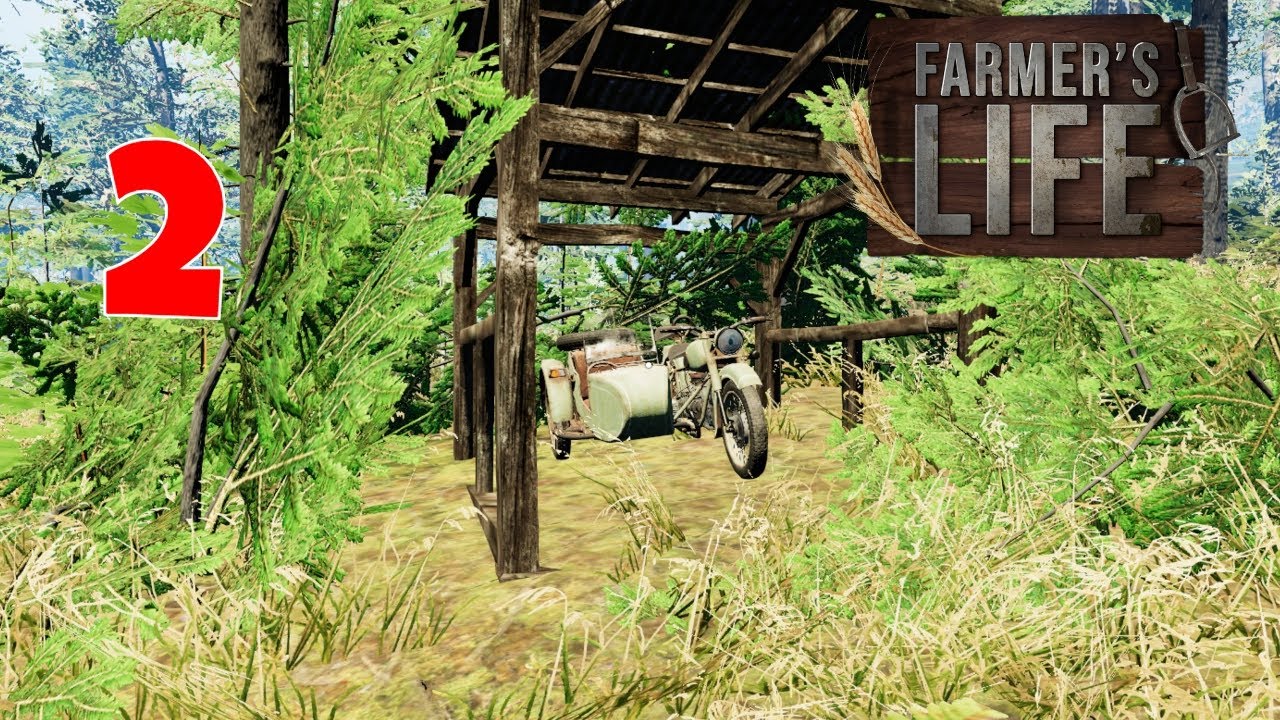 Finding A Bike (Update 1.0) - Farmer's Life Part 2 - YouTube