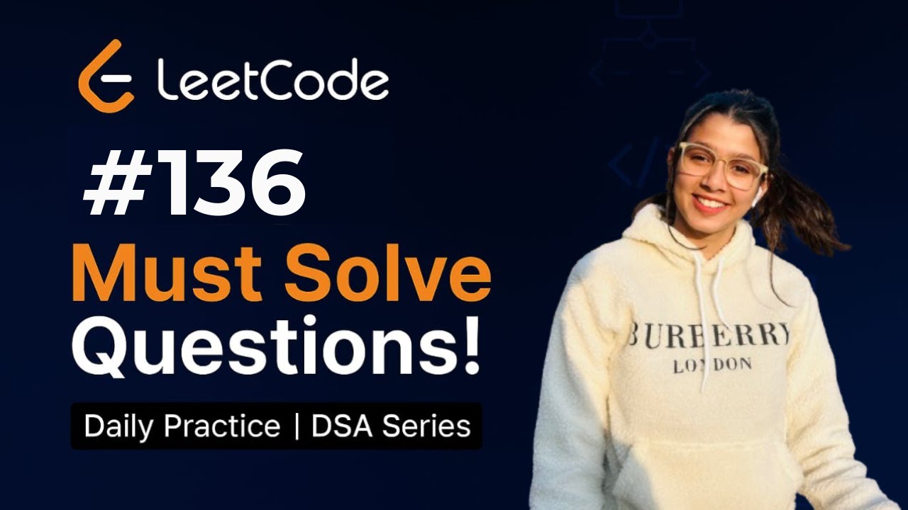 🔑 LeetCode 136 | Single Number Explained 😍 | HashMap vs XOR Method ⚡ Best Approach in Java 🚀 ...
