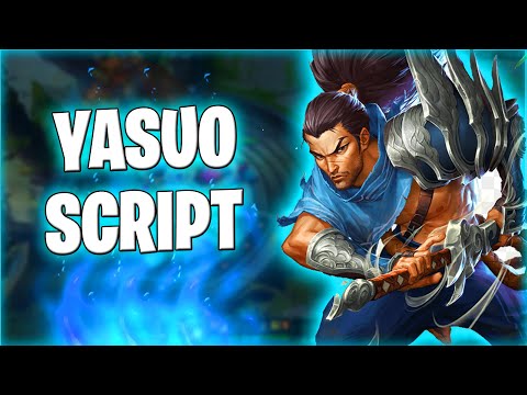 YASUO SCRIPT !!! ( HER EL WIN ALMA HİLESİ )
