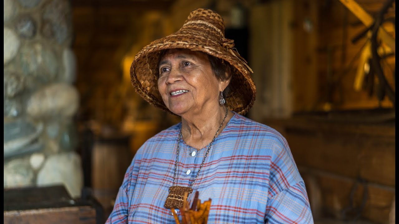 The story of Indigenous interpreter Hazel (Filardo) Gludo at Fort ...