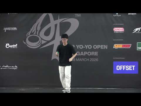2026AP Preliminary 2A 10 Yusuke Kuramochi