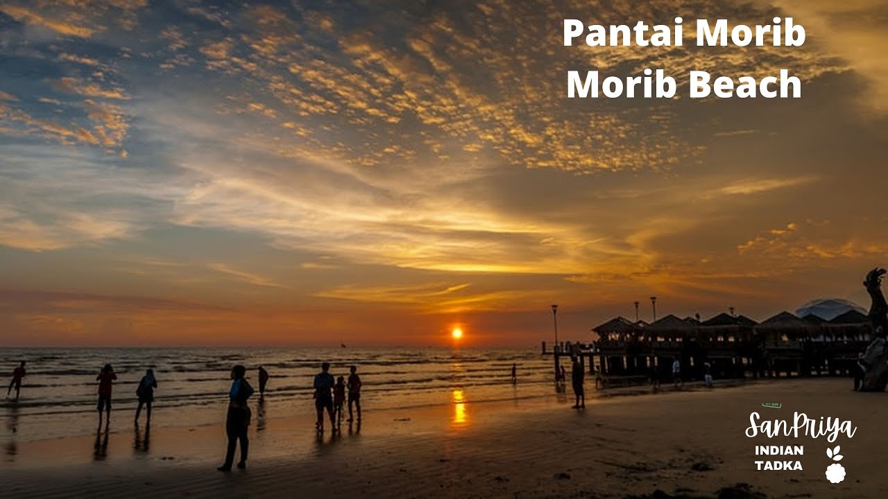 Pantai Morib| #MoribBeach | Morib Beach| Gold Coast Morib| Nearest ...