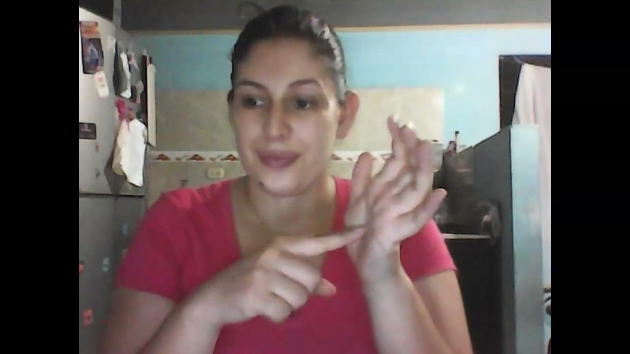 EXPLICACION EN LSC - YouTube