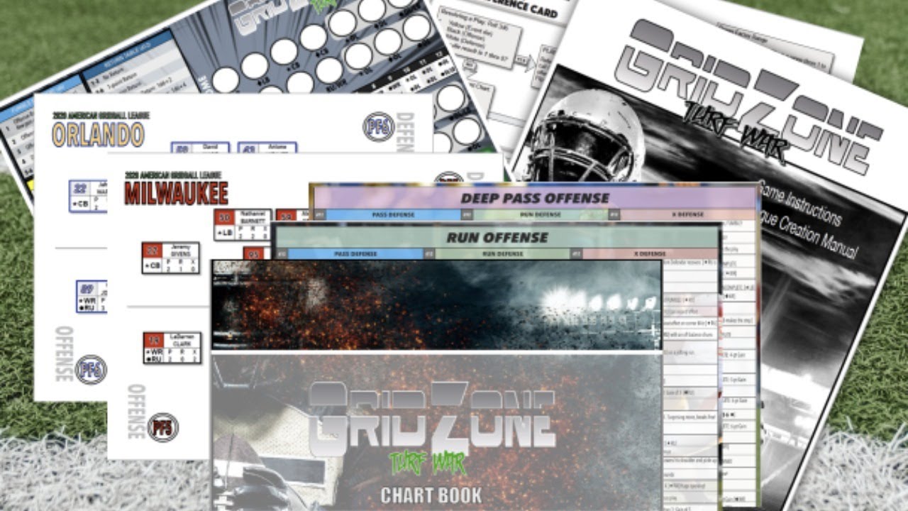 Back to the Gridzone - YouTube