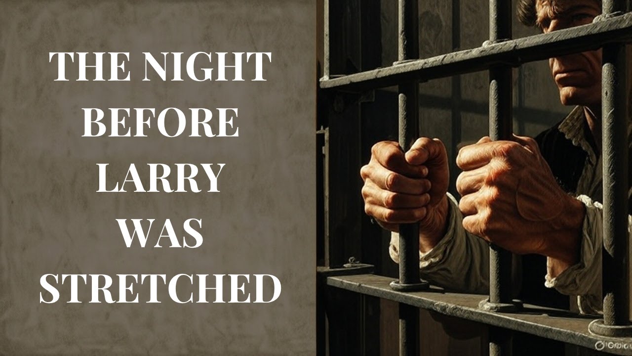 The Night Before Larry Was Stretched — A Gallows Ballad of Wit, Grit ...