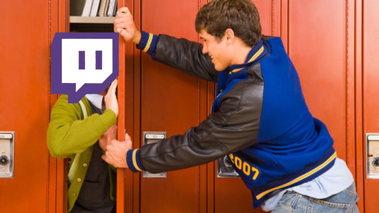 Guilty Gear Strive: Bullying Twitch Streamers - YouTube