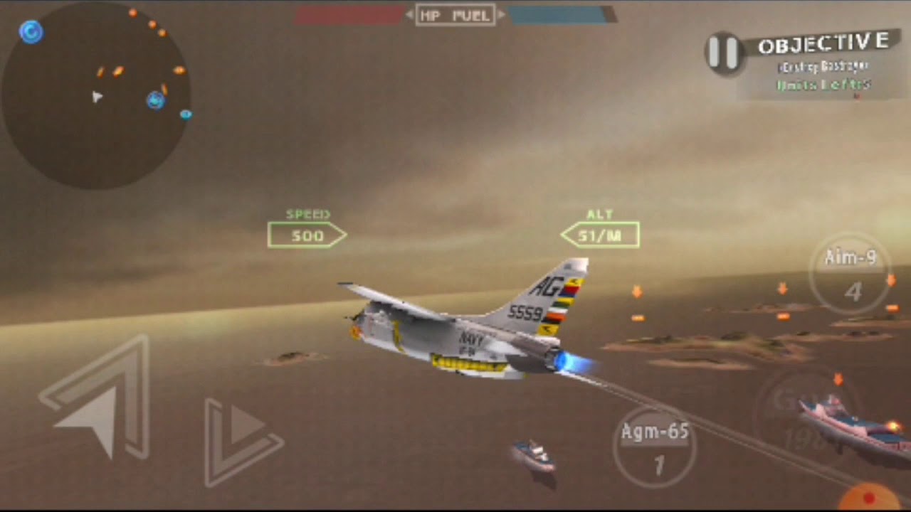 From the sea mobile game - YouTube