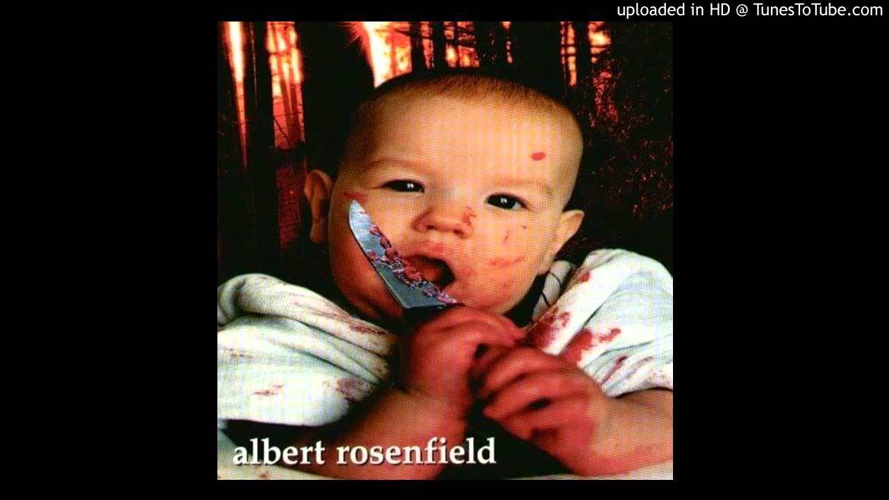 Albert Rosenfield - Run For Cover - YouTube