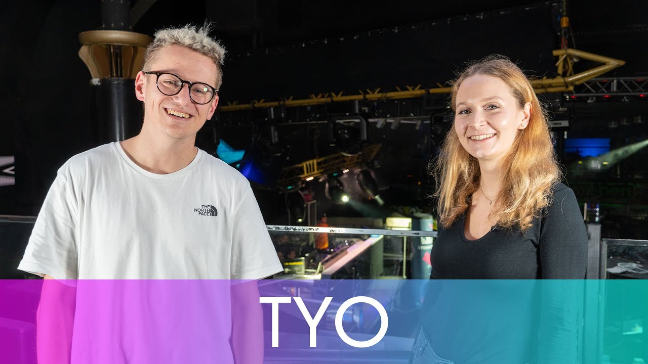 Interview mit DJ Tyo: Da werden wir wohl bald einiges zu hören bekommen ...