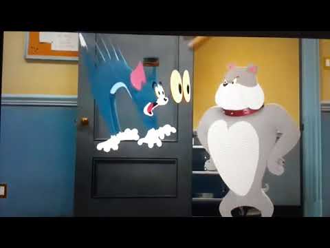 Tom & Jerry The Movie All Tom's Screams
