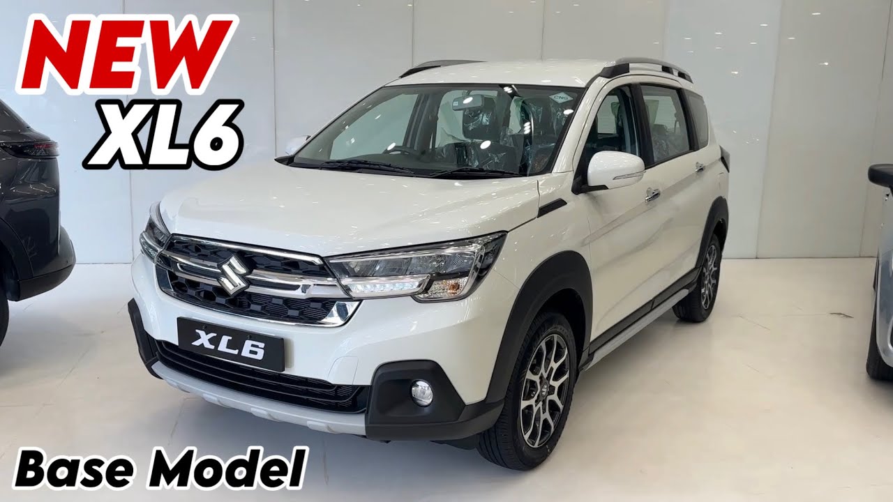 MARUTI SUZUKI XL6 ZETA BASE MODEL 2024🔥 NEW XL6 ZETA BASE MODEL 2024 ️ ...