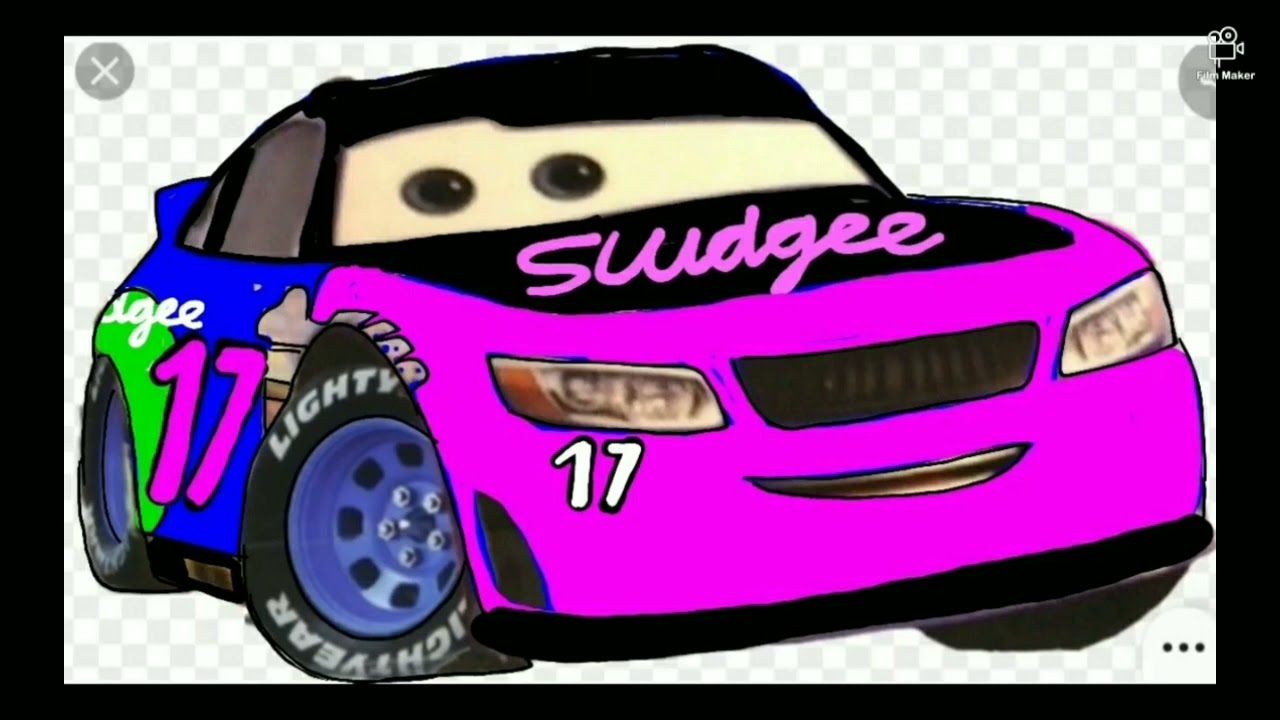 Max Loader (Voice) Sludge Racer #17 (Cars 3 Cars 4) - YouTube