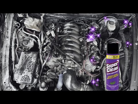 RX-8: Super Clean Engine Bay - YouTube