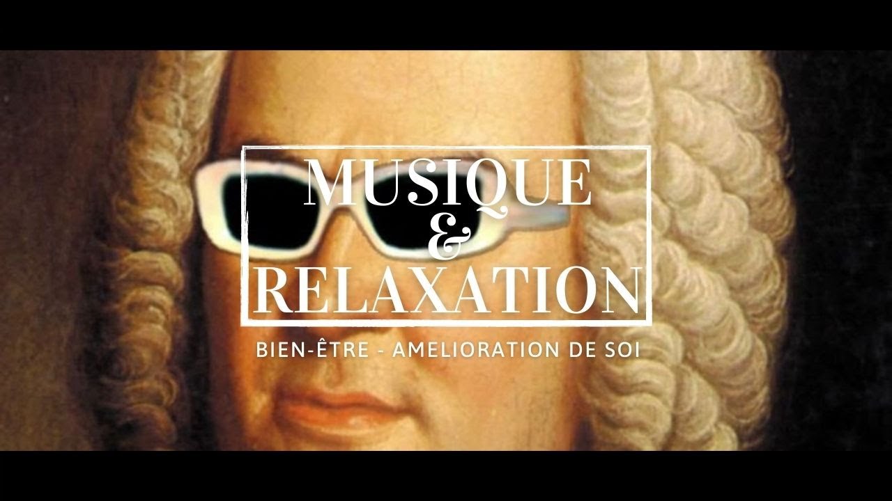 MUSIQUE RELAXANTE CLASSIQUE PIANO I C MAJOR PRELUDE DE BACH - YouTube