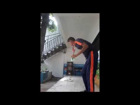 CARRERA DE VASOS - YouTube