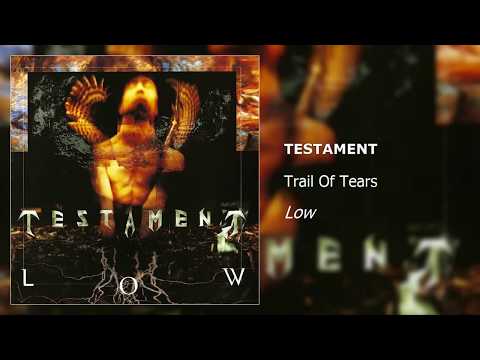Testament - Trail Of Tears