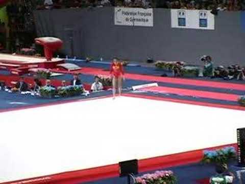 Bercy 2007 (final) - Fan Ye (floor)