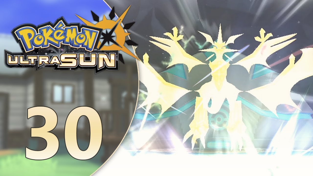 O FINAL? - POKÉMON ULTRA SUN RANDOMIZER NUZLOCKE #30 [PT-BR] - YouTube