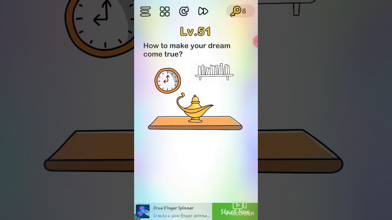 How to solve brain out level 50 to 119 - YouTube