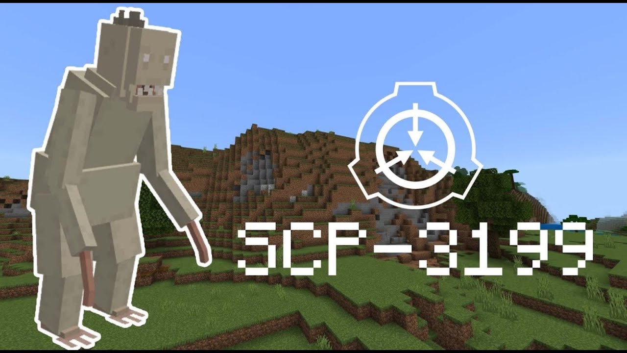 Minecraft BE SCP-3199 Dystopia v1.8.0 #minecraft - YouTube