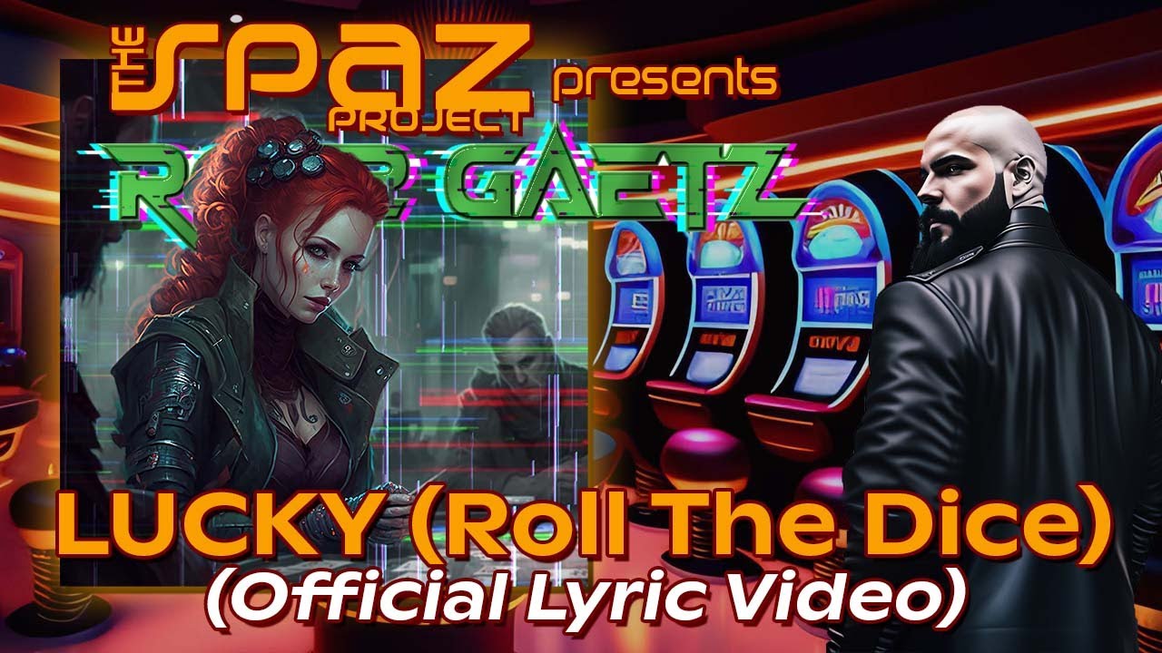 @TLRBCN presents Ross Gaetz - "Lucky" (Official Lyric Video) - YouTube