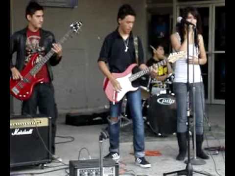 blitzkrieg bop- Dush back- Prepa 3 - YouTube