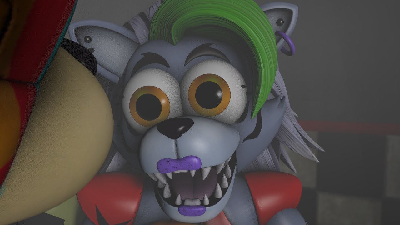 Fazbear Rizz (MONTY IS SHOCKED) - YouTube