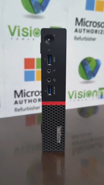 Lenovo ThinkCentre M700/M900 Tiny | Refurbished Mini PC i5/i7 | Windows ...