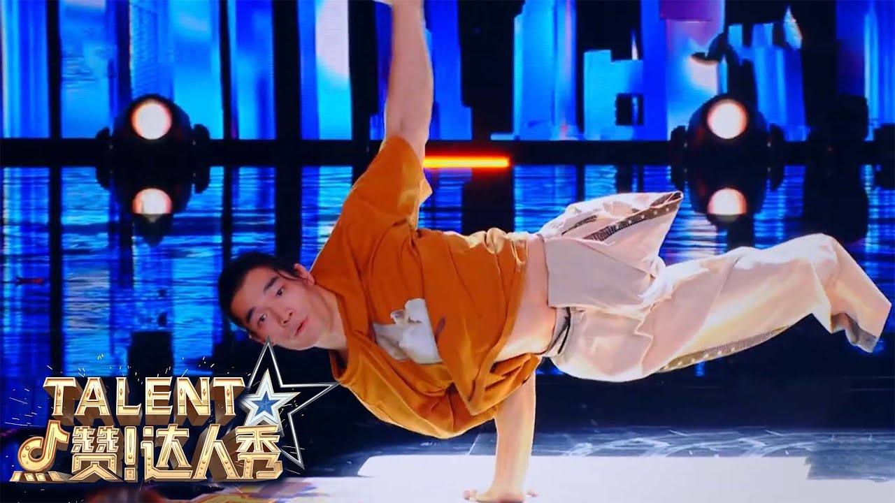 This Contestant Proves Anything Is Possible With MOVING Audition ...