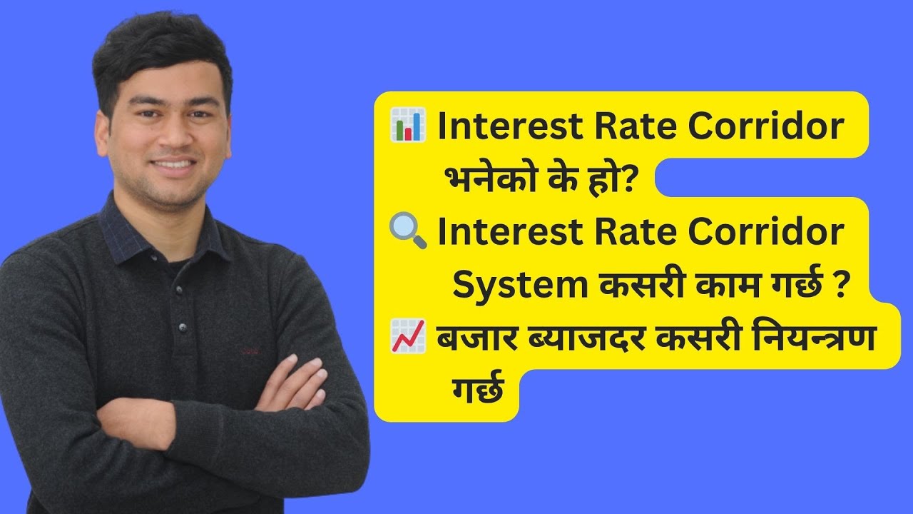 What is Interest Rate Corridor| How Interest Rate Corridor Works? - YouTube