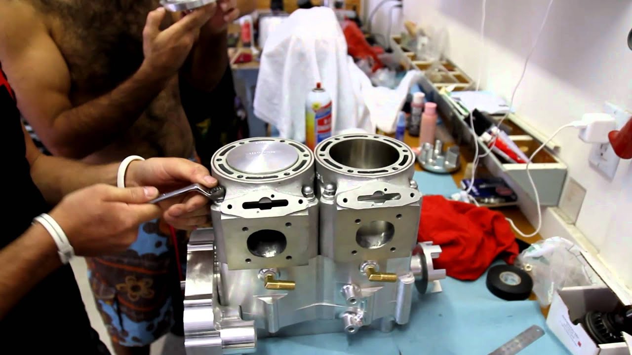 rickter.ru and best ever 1200cc engine - YouTube