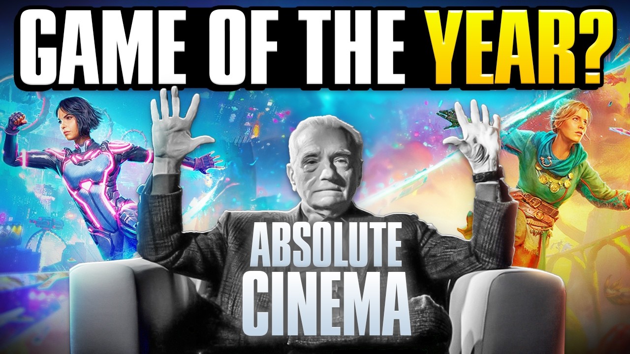 Is This Game Of The Year??? | Split Fiction Funny Moments - YouTube