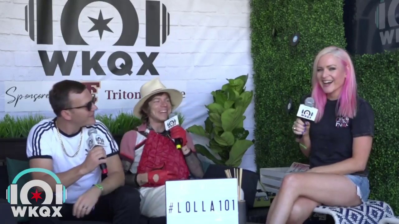 Matt and Brad Shultz of Cage The Elephant would never miss a ...