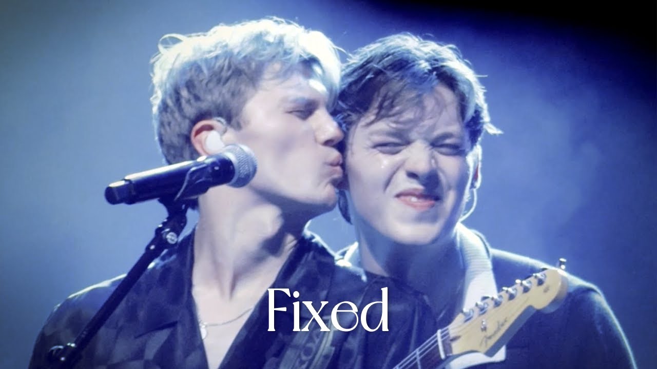 220806 New Hope Club (Reece) - Fixed @Seoul - YouTube