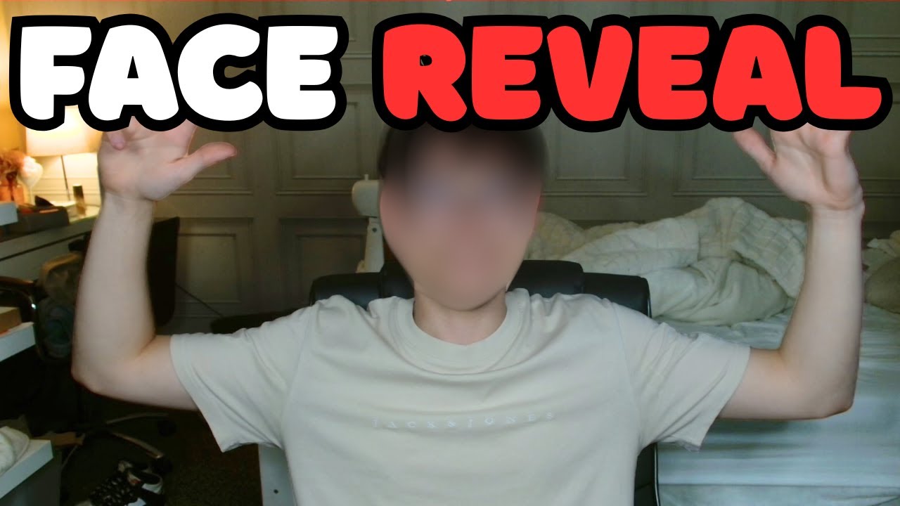 MY FACE REVEAL... - YouTube