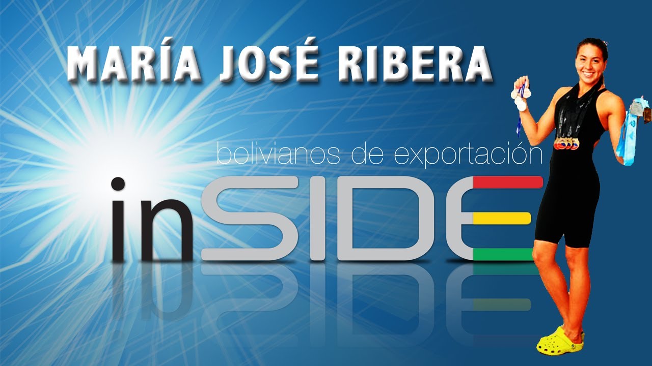 INSIDE María José Ribera - YouTube