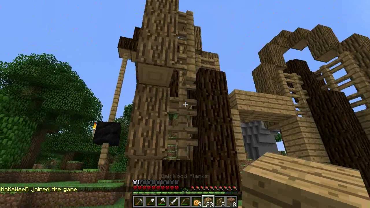 Minecraft TaB EP1 - Sistema - YouTube