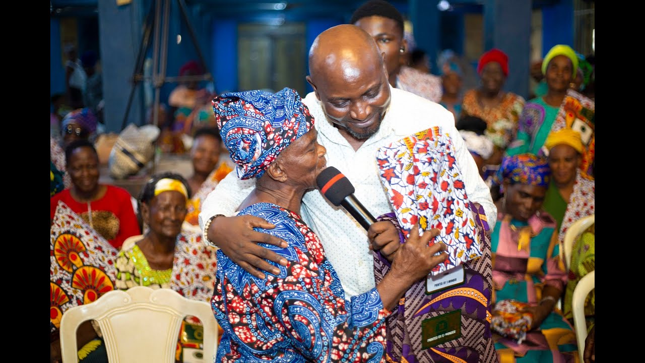 SOLUTION HOUR OF LIBERATION (CHURCH ON AIR) ( 12AM ENCOUNTER SESSION ...