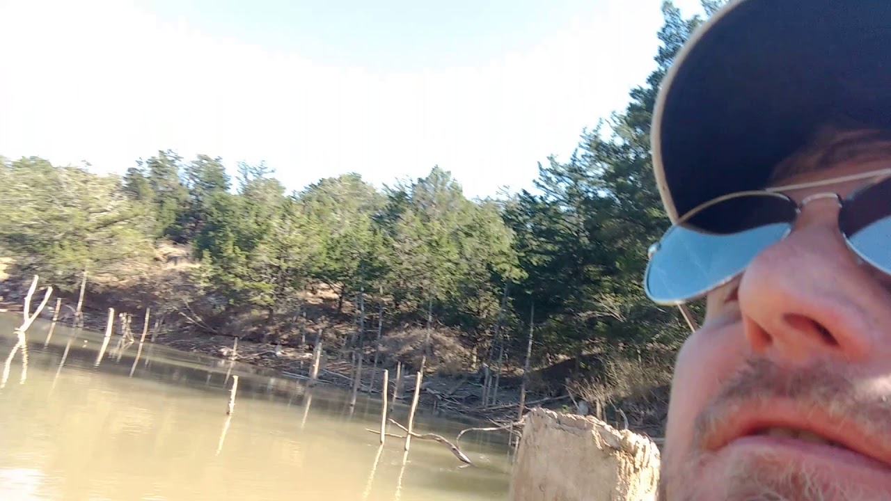 Lake watonga - YouTube