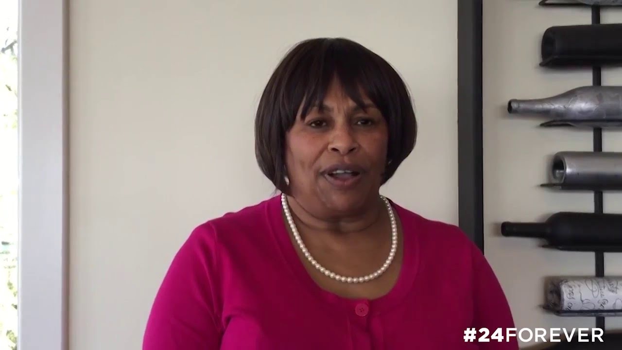 Tamika Catchings Tribute: Wanda Catchings - YouTube