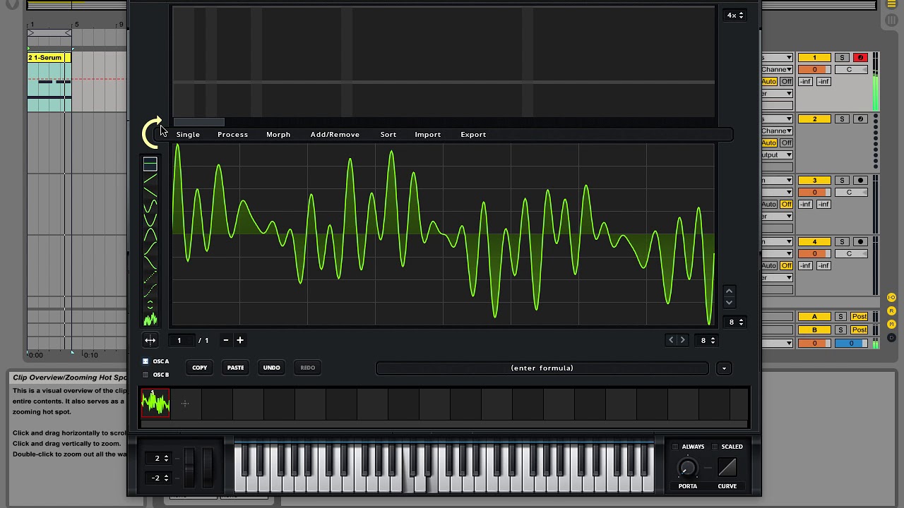Dissonant Dark Pad - YouTube