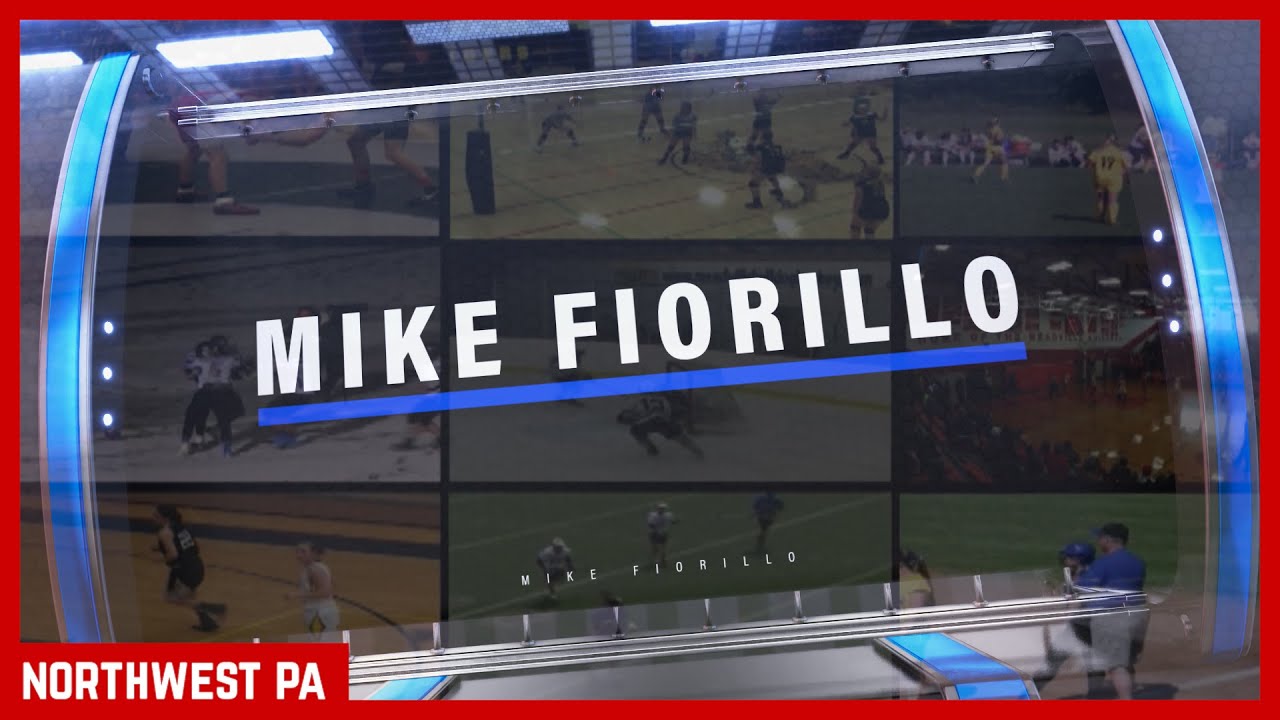 Sports Close-Up "Mike Fiorillo" - YouTube