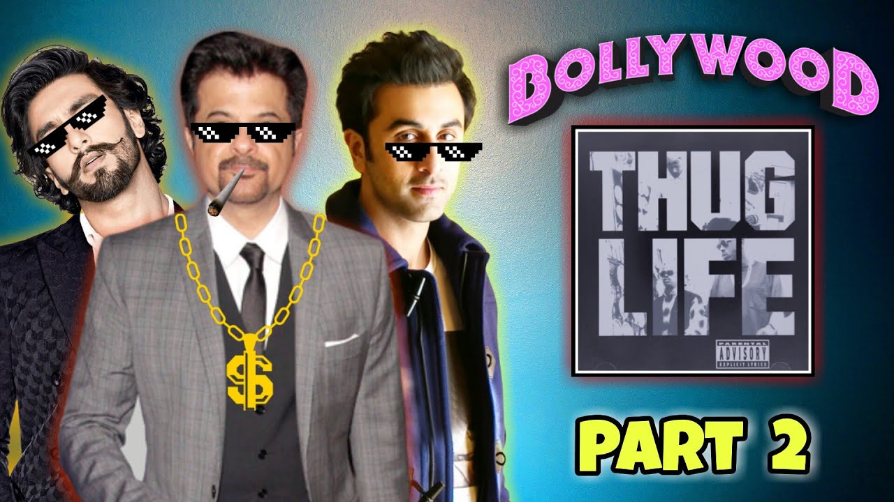 BOLLYWOOD ACTORS ULTIMATE THUG LIFE COMPILATION PART 2 BY MEMASTAN ...