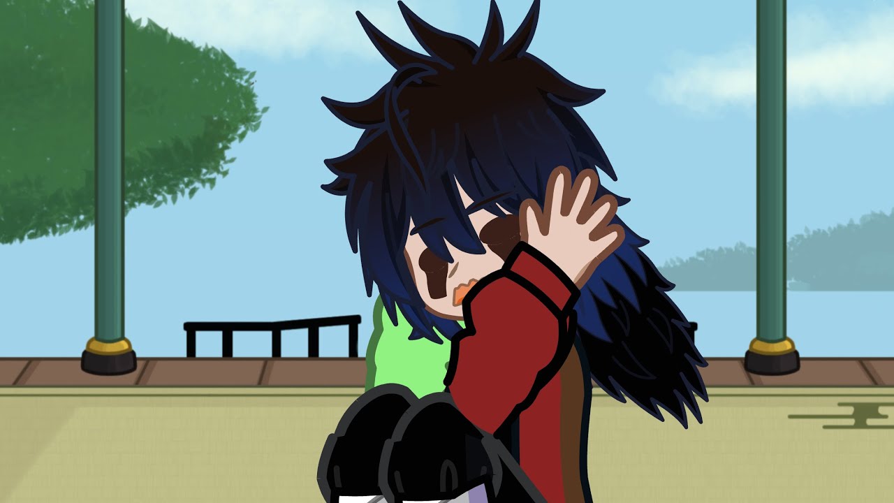 GIYUS SECRET MISSION PT2!!!! || kny || demon slayer || skit || GL2 ...