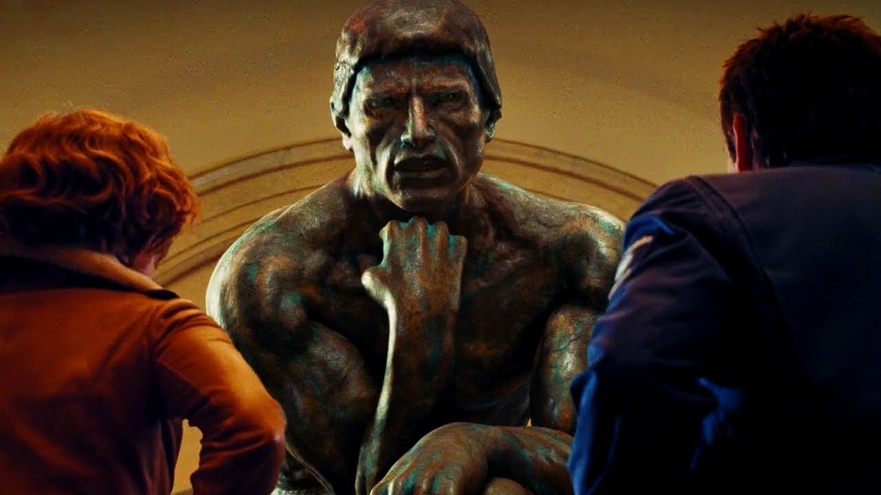 I'M THINKING, I'M THINKING l Night at the Museum: Battle of the ...