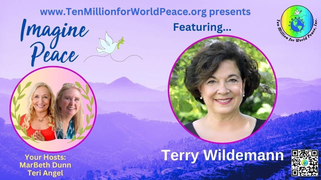 Ep 50 - Leadership, Intuition, and Peace with Terry Wildeman - YouTube