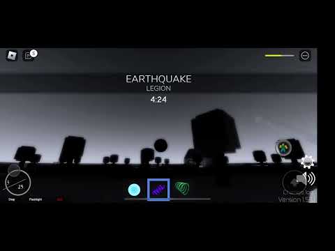 EARTHQUAKE LEGION (Midnight horrors) - YouTube