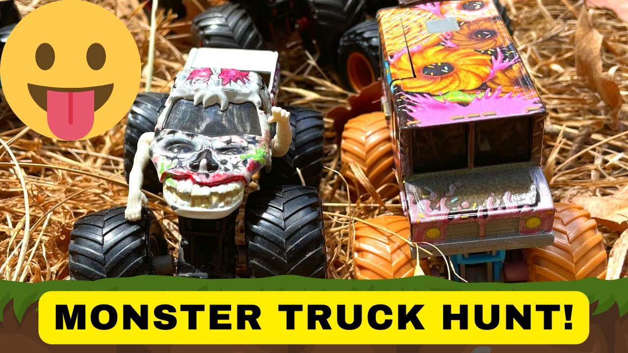 DIY Monster Truck Ramp Build: Epic Jumping and Flipping! - YouTube