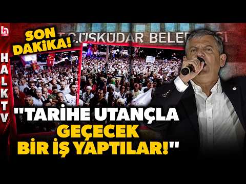 Özgür Özel’den AKP il başkanlarına sert uyarı! “Gün gelecek, devran değişecek!”