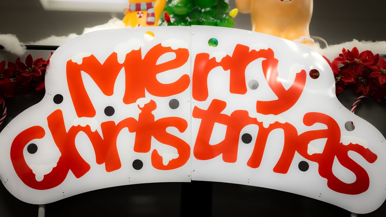 Merry Christmas from Fedex Freight EVT - YouTube